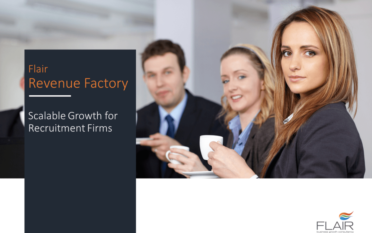 Introduction to The Flair Revenue Factory - Flair